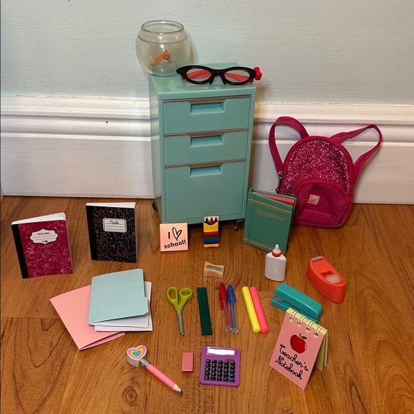 Our Generation | Toys | Our Generation Class Playset For 8 Dolls | Poshmark